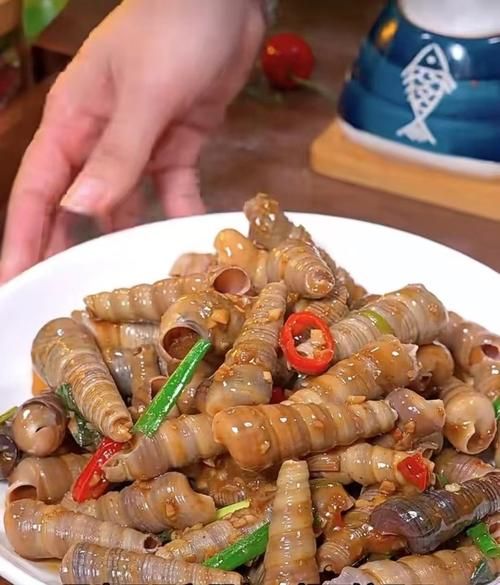 长海螺丝怎么做最好吃_长海螺丝正宗做法-第1张图片-山城妙识 长海螺丝怎么做最好吃_长海螺丝正宗做法-第1张图片-山城妙识