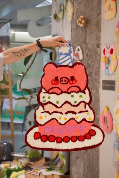 生日蛋糕DIY创意图片_如何在家做-第2张图片-山城妙识