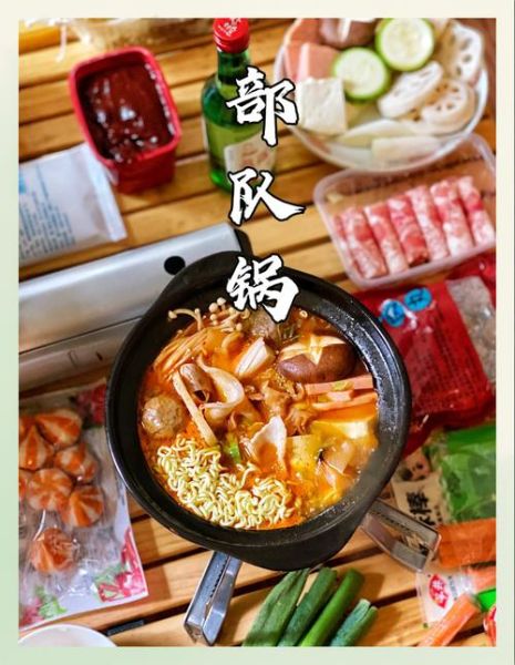 韩国部队火锅食材有哪些_怎么做才正宗-第1张图片-山城妙识