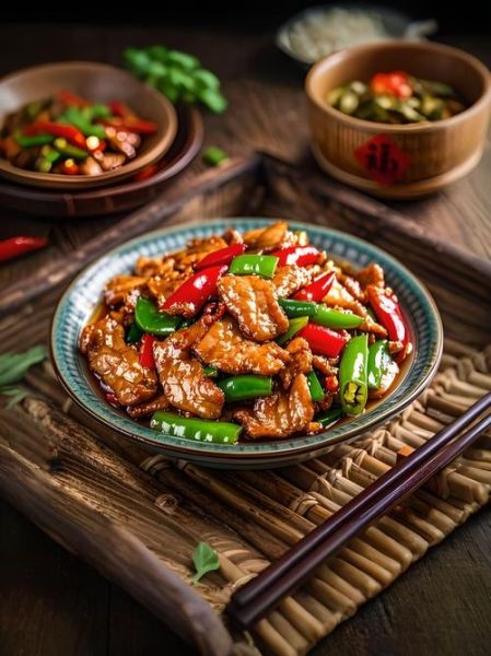 家常小炒肉怎么做_正宗小炒肉用什么肉-第1张图片-山城妙识