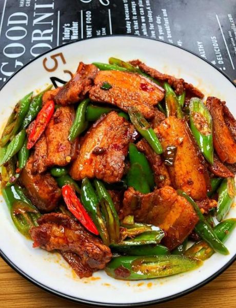 家常小炒肉怎么做_正宗小炒肉用什么肉-第3张图片-山城妙识