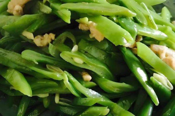 炒白扁豆怎么炒_炒白扁豆的正确方法-第3张图片-山城妙识