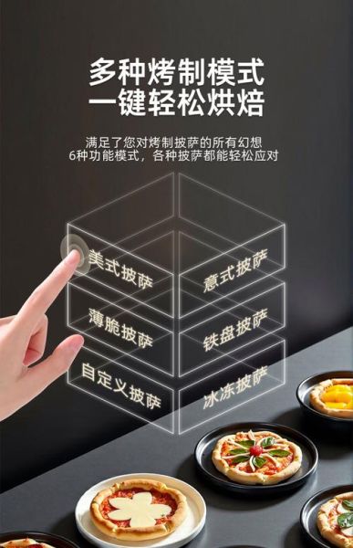披萨烤箱温度多少度合适_家用烤箱烤披萨多少度-第1张图片-山城妙识