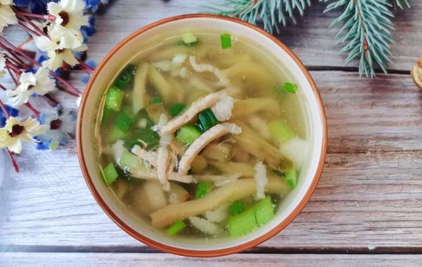 榨菜肉丝蛋汤怎么做_榨菜肉丝蛋汤的家常做法-第2张图片-山城妙识 榨菜肉丝蛋汤怎么做_榨菜肉丝蛋汤的家常做法-第2张图片-山城妙识