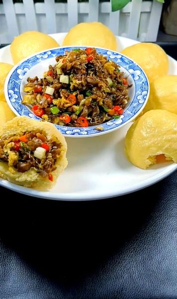 窝窝头配菜怎么搭配_窝窝头经典配菜做法大全-第2张图片-山城妙识