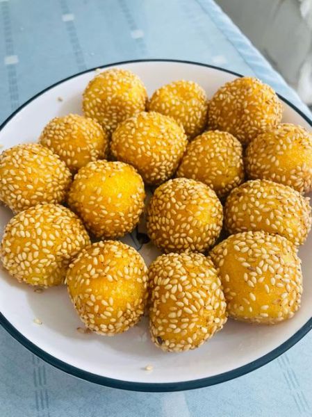 青皮小南瓜怎么做_青皮南瓜怎么蒸才软糯-第3张图片-山城妙识