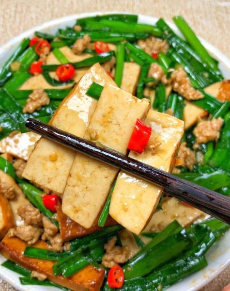 韭菜香干怎么炒好吃_韭菜香干炒多久才香-第3张图片-山城妙识 韭菜香干怎么炒好吃_韭菜香干炒多久才香-第3张图片-山城妙识