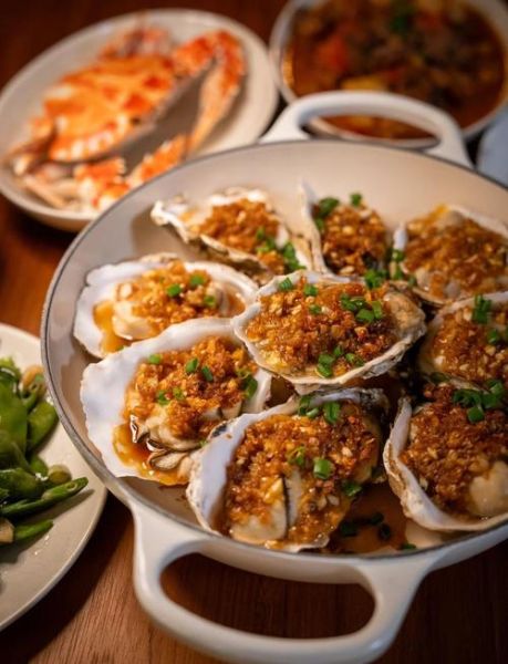 烤生蚝怎么做_烤生蚝需要哪些调料-第3张图片-山城妙识