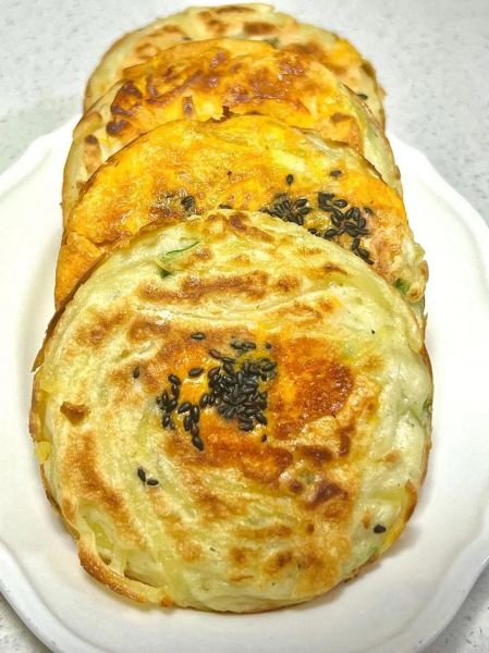 土豆丝早餐饼怎么做_土豆丝早餐饼的家常做法-第3张图片-山城妙识