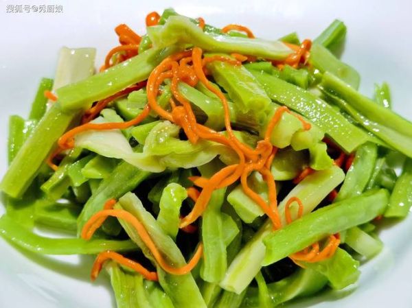 炒莴笋干怎么泡发_炒莴笋干要不要焯水-第2张图片-山城妙识 炒莴笋干怎么泡发_炒莴笋干要不要焯水-第2张图片-山城妙识