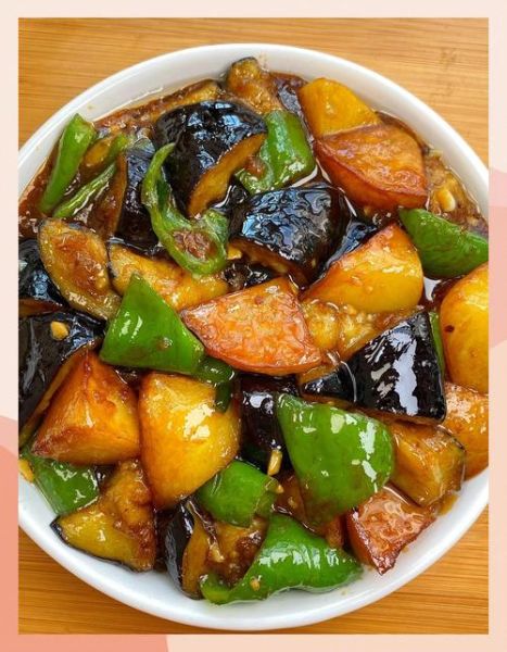 东北地三鲜怎么做_正宗饭店做法揭秘-第1张图片-山城妙识