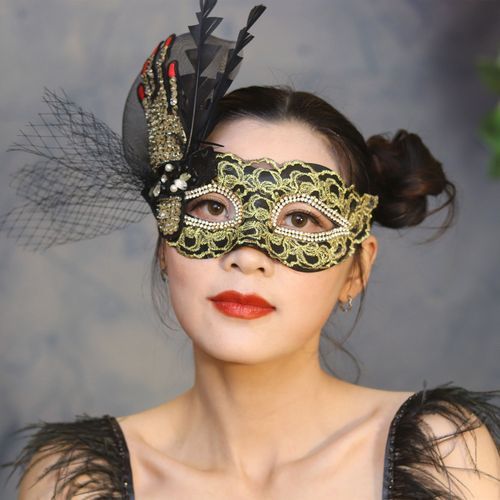 万圣节面具怎么做_万圣节面具什么材质好-第3张图片-山城妙识