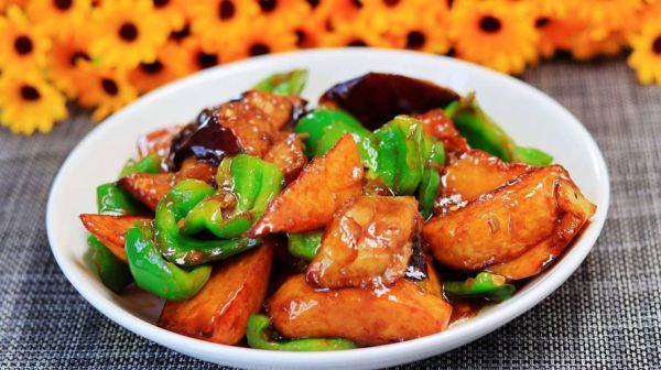 东北地三鲜怎么做_正宗饭店做法揭秘-第3张图片-山城妙识