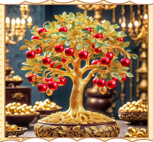 金苹果的故事寓意_如何理解纷争之源-第2张图片-山城妙识 金苹果的故事寓意_如何理解纷争之源-第2张图片-山城妙识