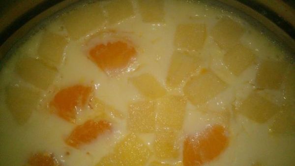 鸡蛋牛奶布丁怎么做_布丁不凝固的原因-第2张图片-山城妙识