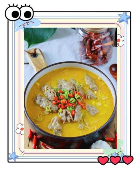 酸汤肥牛怎么做_酸汤肥牛的做法视频-第3张图片-山城妙识