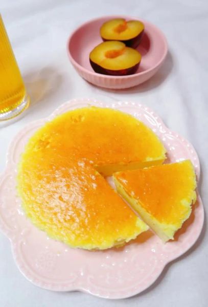 轻乳酪芝士蛋糕怎么做_轻乳酪芝士蛋糕开裂原因-第3张图片-山城妙识