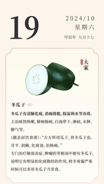 冬瓜子的功效与作用_冬瓜子怎么吃止咳化痰-第3张图片-山城妙识