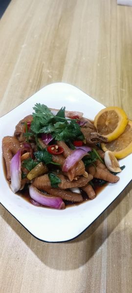 凉拌鸡爪用什么醋_陈醋还是香醋-第1张图片-山城妙识