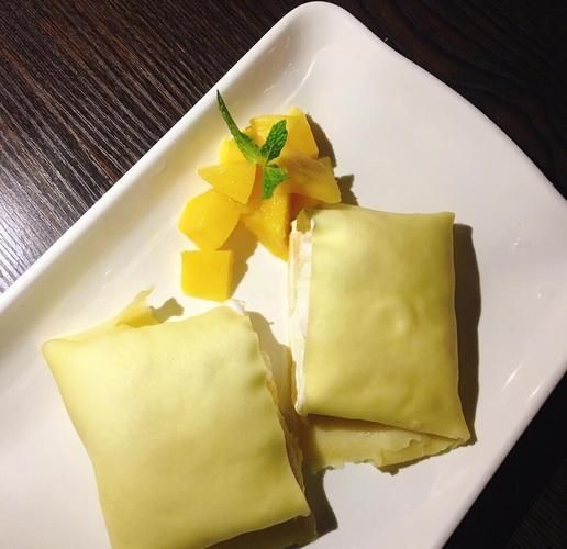 榴莲班戟为什么叫班戟_班戟和煎饼区别-第1张图片-山城妙识