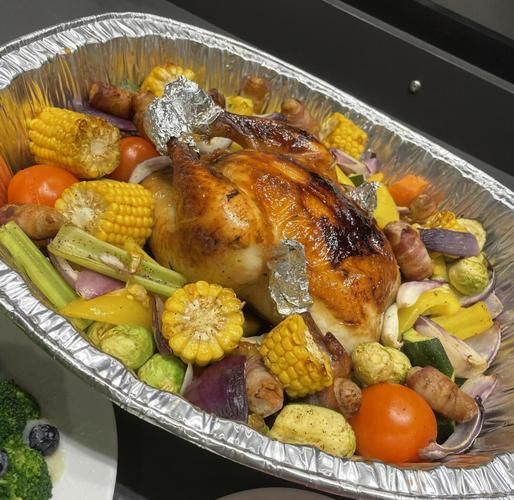 蜜汁烤鸡怎么做_蜜汁烤鸡腌制多久-第3张图片-山城妙识