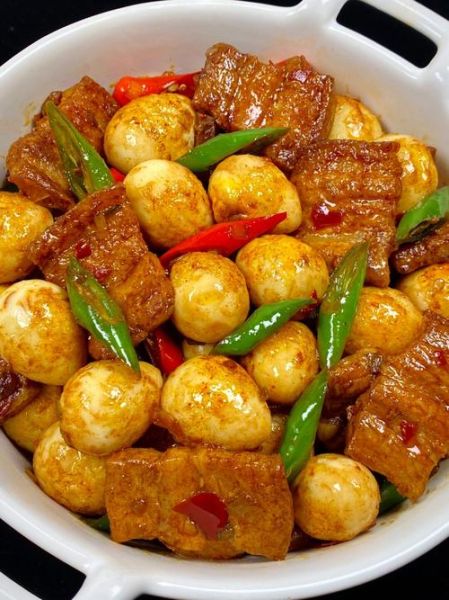 鹌鹑蛋炒什么菜好吃_鹌鹑蛋怎么炒才入味-第3张图片-山城妙识