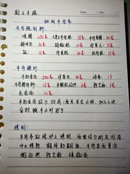 酱牛肉卤料配方_怎么选料最香-第1张图片-山城妙识