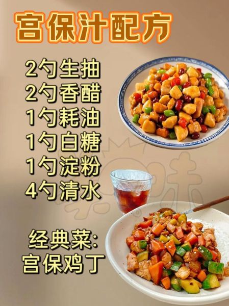 宫保鸡丁汁比例54321窍门_怎么调最正宗-第1张图片-山城妙识 宫保鸡丁汁比例54321窍门_怎么调最正宗-第1张图片-山城妙识