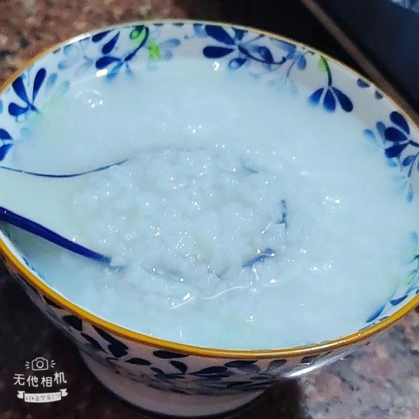 白米粥怎么煮才粘稠_白米粥水和米的比例是多少-第2张图片-山城妙识