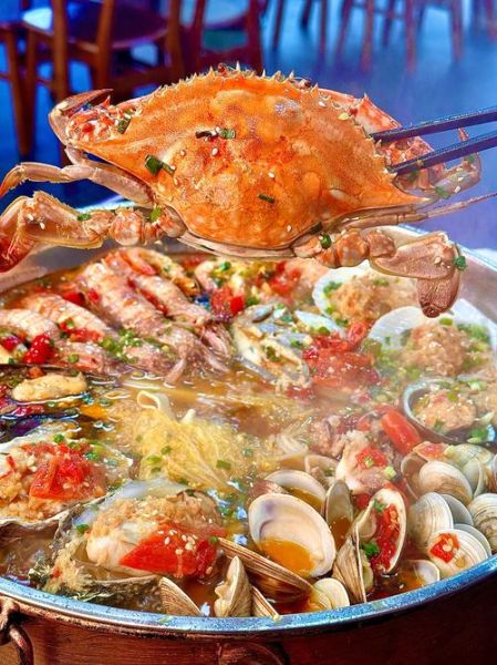 海鲜大咖怎么做_海鲜大咖做法视频详细教程-第2张图片-山城妙识 海鲜大咖怎么做_海鲜大咖做法视频详细教程-第2张图片-山城妙识