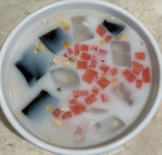 椰奶清补凉怎么做_椰奶清补凉热量高吗-第2张图片-山城妙识