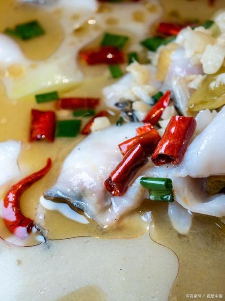 正宗川味水煮鱼怎么做_水煮鱼片腌制多久才嫩-第3张图片-山城妙识