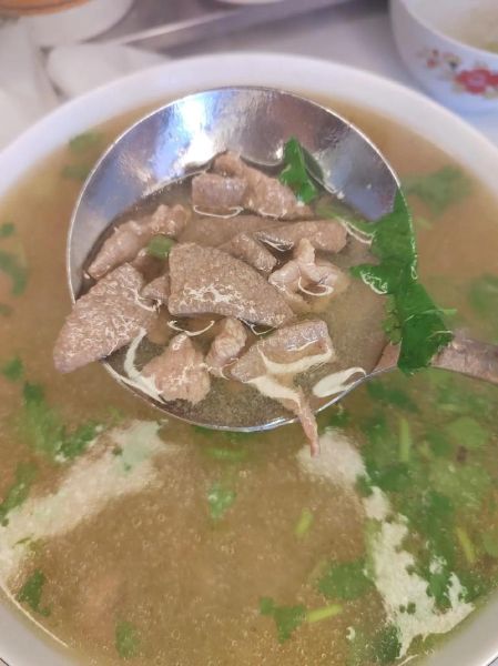 瘦肉猪肝汤怎么做_猪肝汤去腥技巧-第1张图片-山城妙识