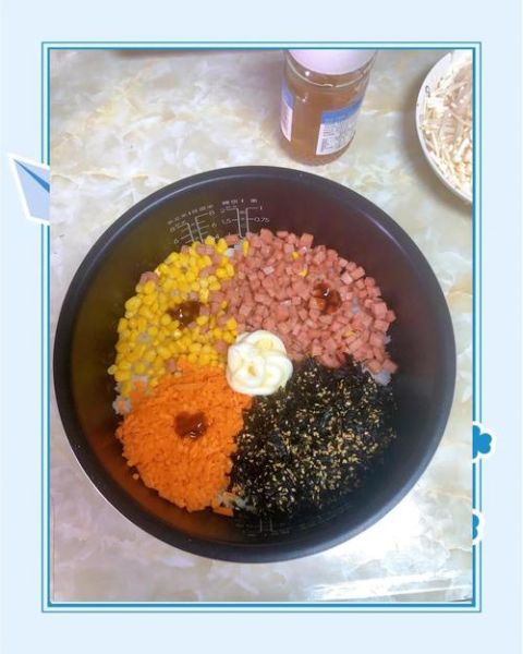 韩式紫菜饭团怎么做_紫菜饭团做法窍门-第3张图片-山城妙识 韩式紫菜饭团怎么做_紫菜饭团做法窍门-第3张图片-山城妙识