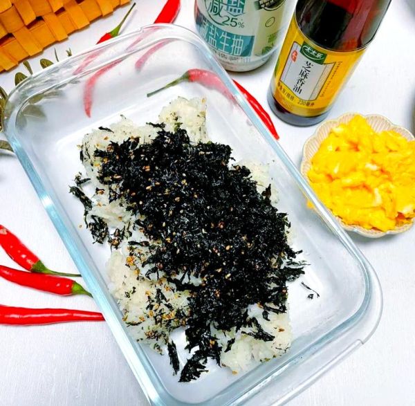 韩式紫菜饭团怎么做_紫菜饭团做法窍门-第1张图片-山城妙识 韩式紫菜饭团怎么做_紫菜饭团做法窍门-第1张图片-山城妙识