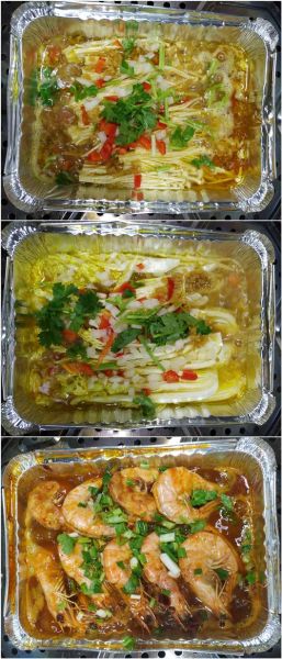 锡纸可以直接明火烤吗_明火烤锡纸安全吗-第1张图片-山城妙识