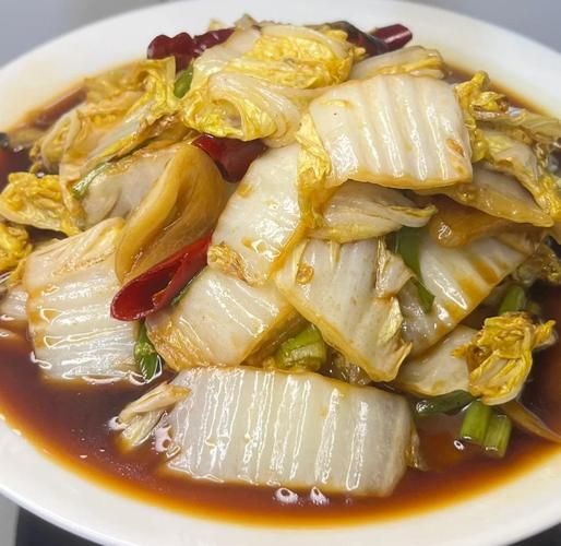 泡白菜怎么做酸辣脆_家常泡白菜腌制方法-第3张图片-山城妙识