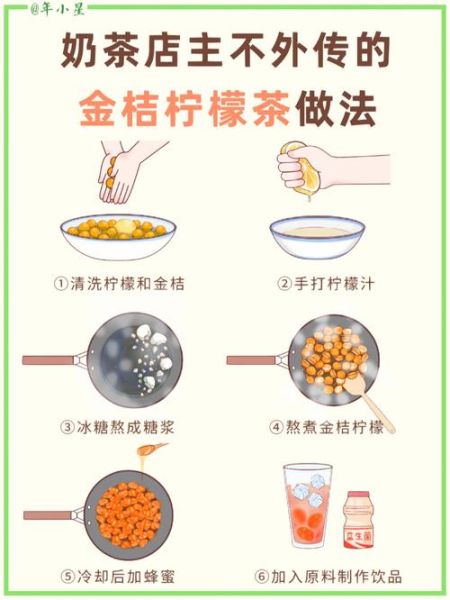 金桔柠檬怎么做_金桔柠檬的功效与作用-第2张图片-山城妙识