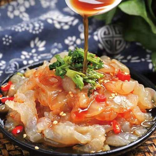 老醋海蜇头怎么做_老醋海蜇头热量高吗-第2张图片-山城妙识