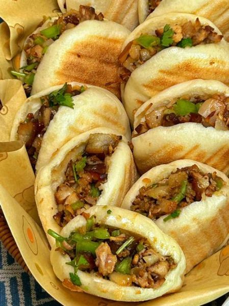 肉夹馍卤肉怎么煮_肉夹馍肉煮多久才软烂-第1张图片-山城妙识