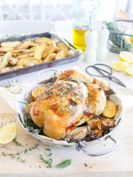 how_to_roast_a_turkey_perfectly_how_long_to_cook_turkey-第3张图片-山城妙识