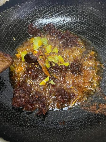 刘一锅筋头巴脑配方怎么做_正宗做法与家庭复刻技巧-第1张图片-山城妙识