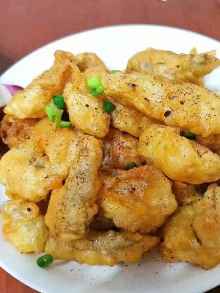 炸豆腐鱼怎么做_炸豆腐鱼的做法窍门-第1张图片-山城妙识 炸豆腐鱼怎么做_炸豆腐鱼的做法窍门-第1张图片-山城妙识