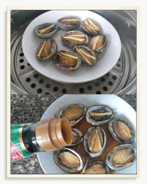 鲍鱼怎么清洗_鲍鱼怎么做好吃-第3张图片-山城妙识