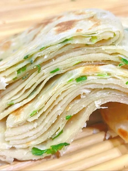 快速烙饼怎么做又软又好吃_家常烙饼不硬秘诀-第1张图片-山城妙识