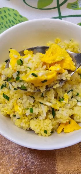 蛋炒饭用什么米最好_蛋炒饭先炒蛋还是先炒饭-第3张图片-山城妙识