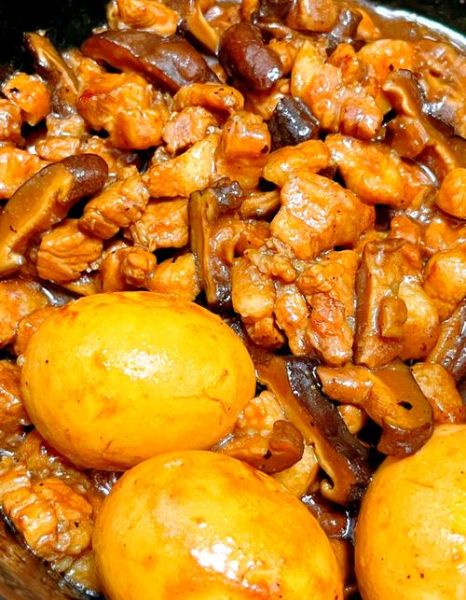 台式卤肉饭自嗨锅怎么做_台式卤肉饭自嗨锅好吃吗-第1张图片-山城妙识