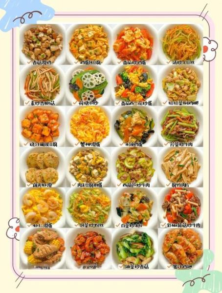 金牌月子餐食谱大全_产后第一周吃什么-第2张图片-山城妙识 金牌月子餐食谱大全_产后第一周吃什么-第2张图片-山城妙识