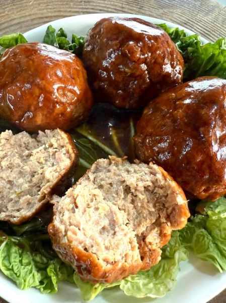 四喜丸子家常做法_四喜丸子怎么做好吃-第2张图片-山城妙识