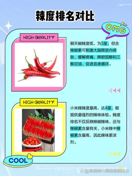 小米辣和小米椒的区别_哪个更辣-第1张图片-山城妙识 小米辣和小米椒的区别_哪个更辣-第1张图片-山城妙识